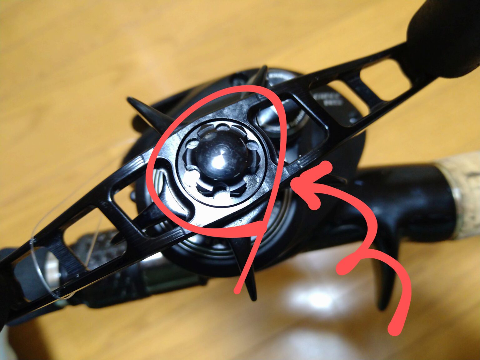 ZPI】ZELOSマシンカットハンドルの特徴5選！【インプレ】★ | 友蔵FREEDOM 気ままにバス釣りLIFE