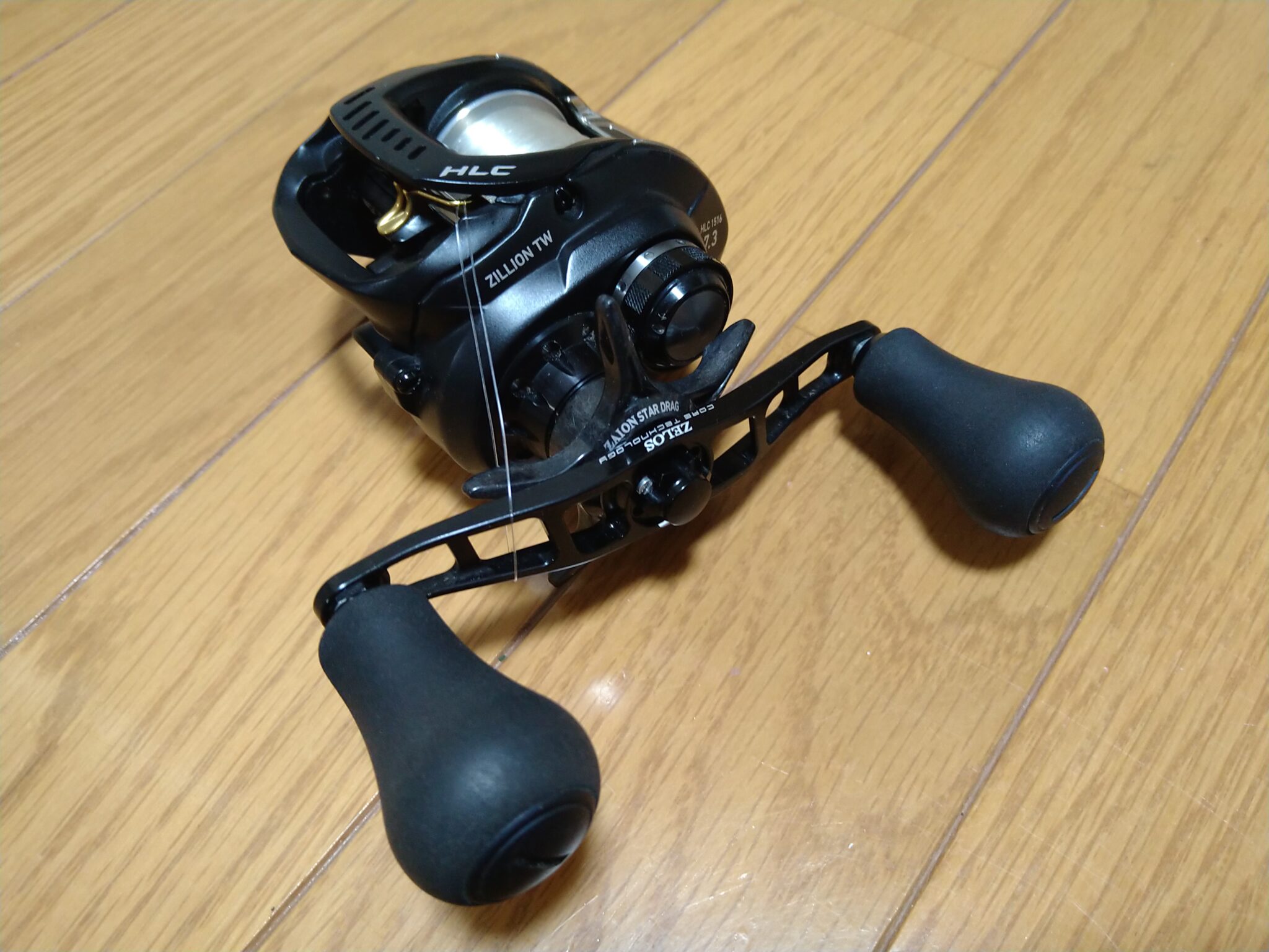 ZPI】ZELOSマシンカットハンドルの特徴5選！【インプレ】★ | 友蔵FREEDOM 気ままにバス釣りLIFE