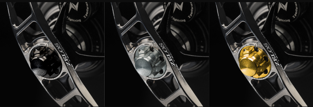 ZPI】ZELOSマシンカットハンドルの特徴5選！【インプレ】★ | 友蔵FREEDOM 気ままにバス釣りLIFE