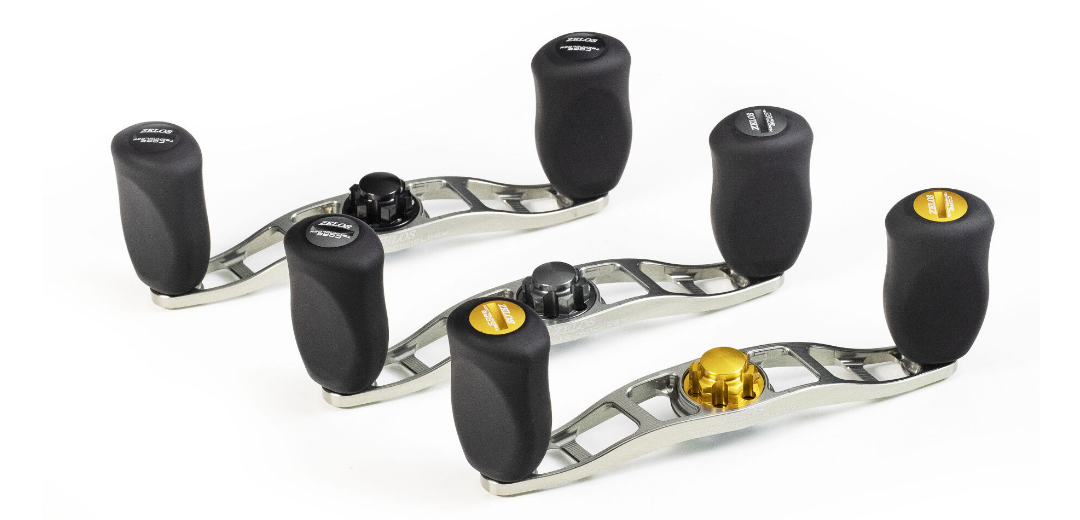 ZPI】ZELOSマシンカットハンドルの特徴5選！【インプレ】★ | 友蔵FREEDOM 気ままにバス釣りLIFE